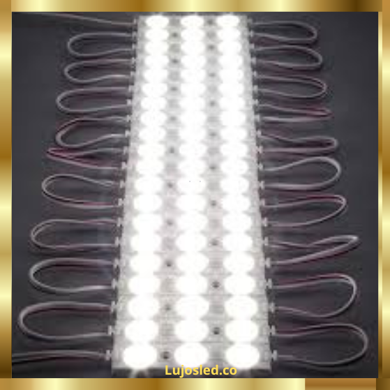 Modulos LED 12V para todo tipo de Carro o Camion $900 pesos