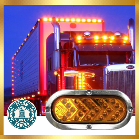 Luces laterales para Camión - en Colombia en LED y Néon