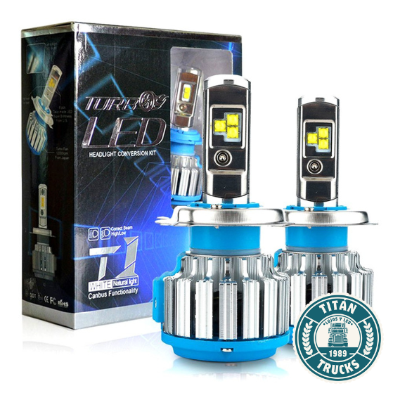 🥇 Bombillo Turbo LED T1: Máxima Potencia y Durabilidad 🥇